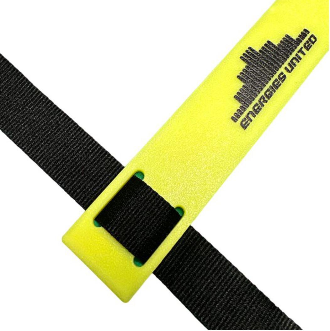 Adjustable Agility Ladder 10 Rung, 4 Meter With Bag