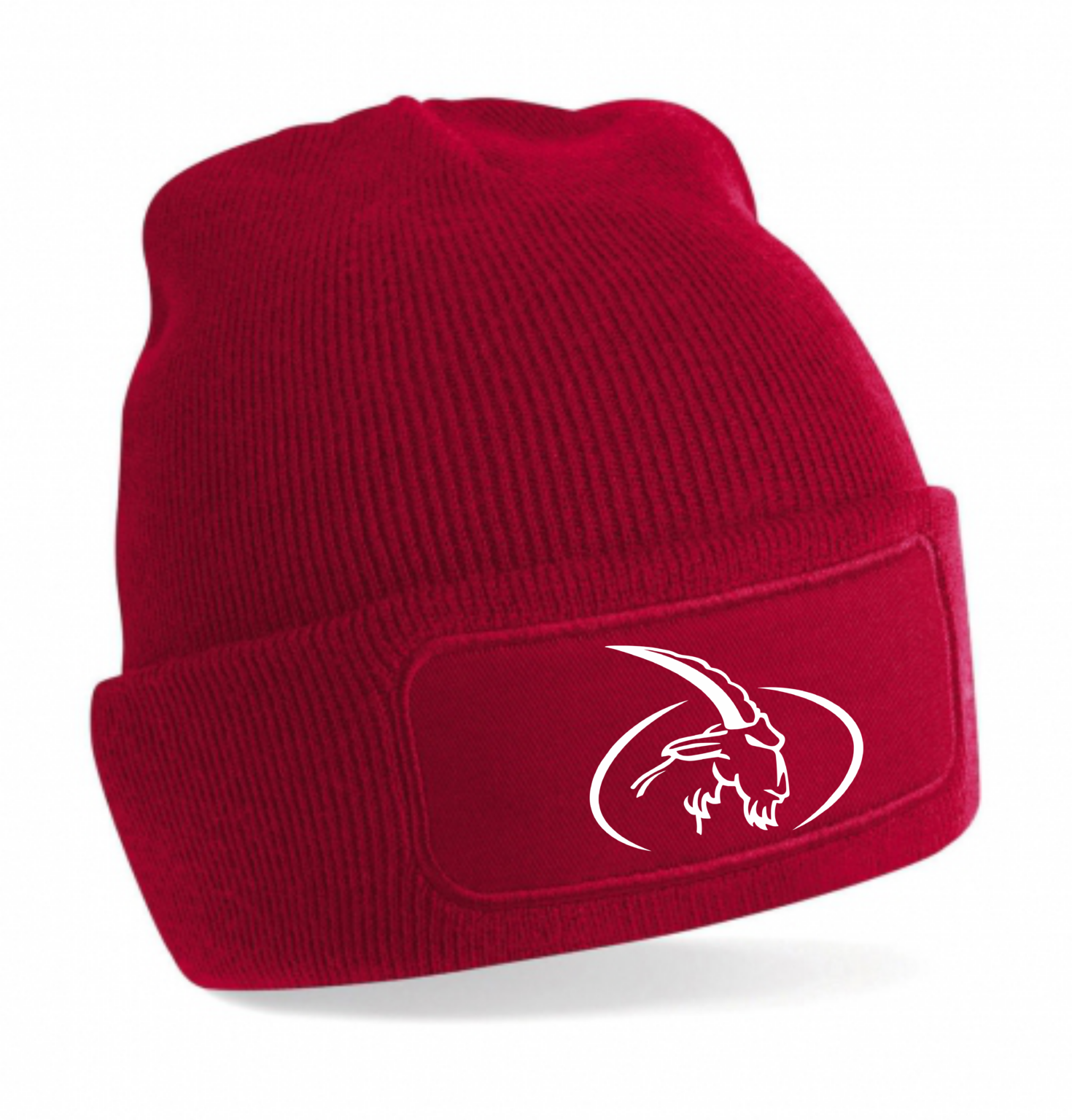 Rugby Austria Fan Beanie Red - LOGO